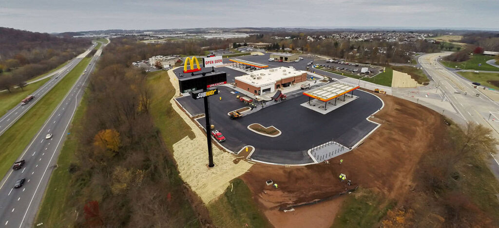 Love’s Travel Stop & Country Store | First Capital Engineering