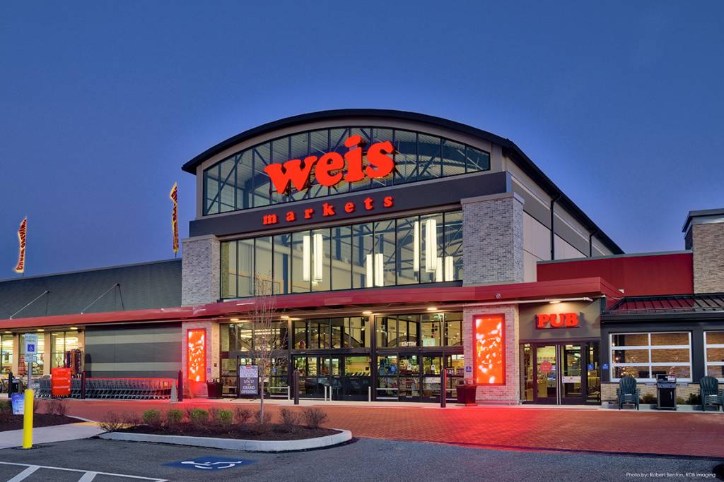 Weis Markets, Inc., Enola, PA | First Capital Engineering